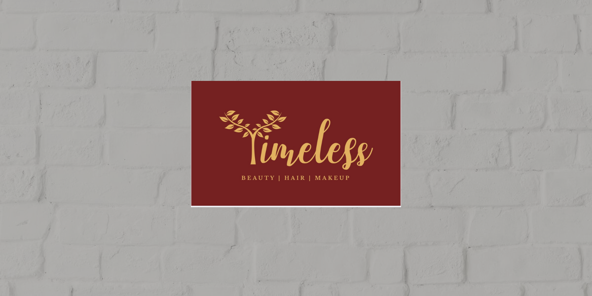 Book - Timeless Salon